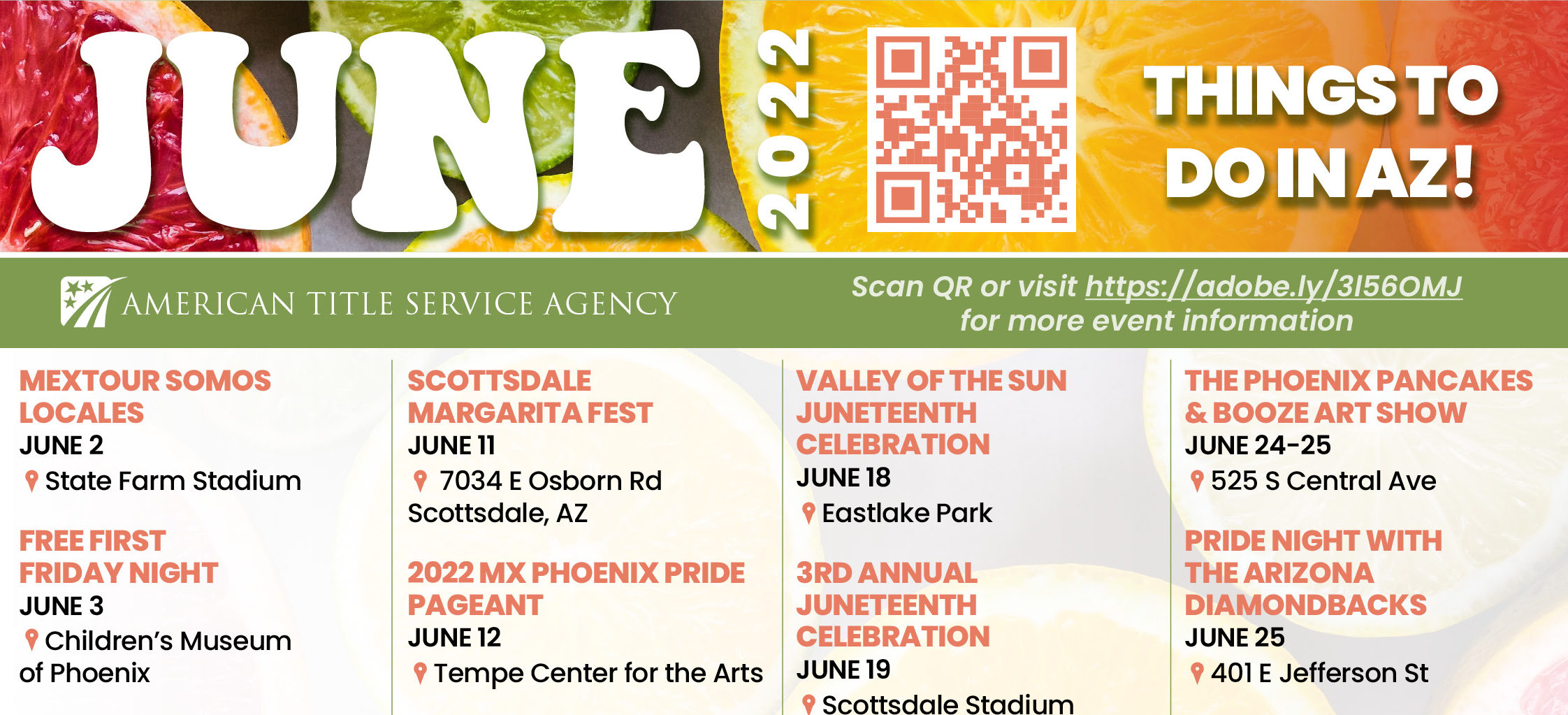 Things To Do June 2022 In Phoenix Patterson Real Estate Group Things To Do June 2022 In Phoenix Patterson Real Estate Group
