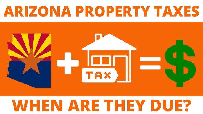 Understanding Property Taxes in Arizona: A Homeowner’s Guide ...