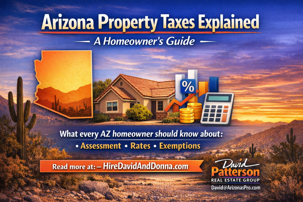 Understanding Property Taxes in Arizona: A Homeowner’s Guide ...